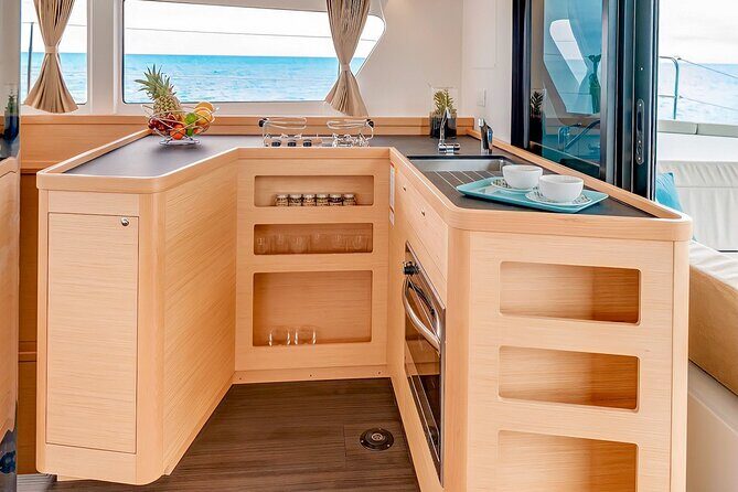 Sunset Catamaran Tour l Madeira Island - What’s Included and What’s Not