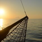 Sunset cruise at St. George Bay from Hersonissos port - The Practical Details