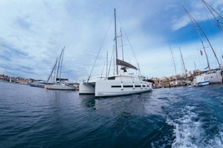 Sunset Cruise from Hersonissos port to St. Georgios bay - What to Expect During the Tour