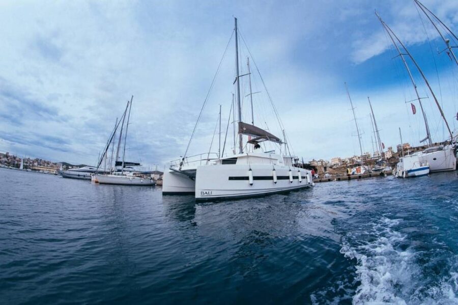 Sunset Cruise from Hersonissos port to St. Georgios bay - What to Expect During the Tour