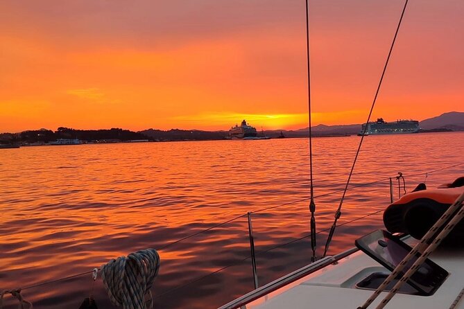 Sunset Cruise in Corfu Old Town on a luxury Catamaran - Sunset Cruise in Corfu Old Town on a Luxury Catamaran: A Complete Review