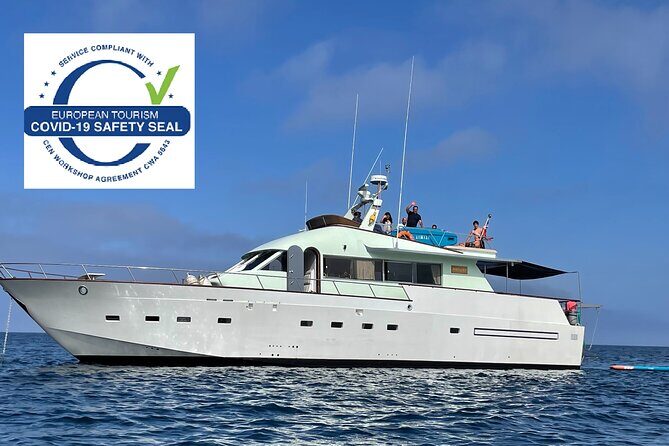 Sunset Cruise Lisbon | VIP Yacht Lisbon Party - Who Might Want to Consider Alternatives?