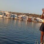 Sunset Cruise-Mykonos Coast Windmills LittleVenice 3hours - Who Would Love This Tour?