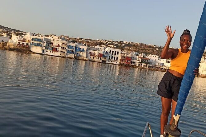 Sunset Cruise-Mykonos Coast Windmills LittleVenice 3hours - Who Would Love This Tour?