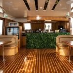 Sunset Cruise on Ayia Napa's biggest boat - Onboard Experience: Entertainment, Food, and Drinks