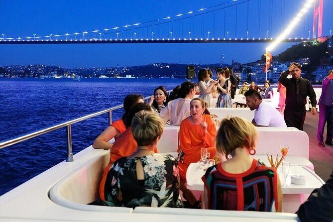Sunset Cruise with Dinner in Bosphorus - Practical Details and Tips