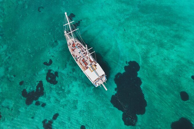 Sunset Dinner Cruise: Sunset, Swim, Drinks, and Dinner Onboard - A Detailed Breakdown of the Itinerary