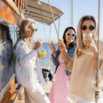Sunset Dinner Cruise: Swim Stop, Drinks & Onboard Dining - FAQs