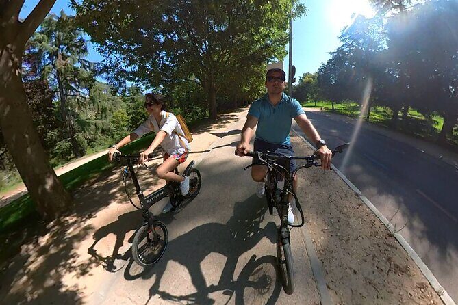 Sunset E-Bike Adventure: Green Madrid Tour - The Value of the Experience