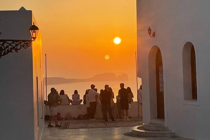 Sunset e-bike tour Milos Highlights with Greek Mezes - Introduction