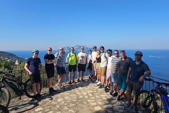 Sunset E-Bike Tour on the Sorrento Peninsula - The Experience — What You Can Expect