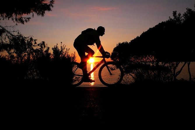 Sunset e-Bike Tour - Key Points