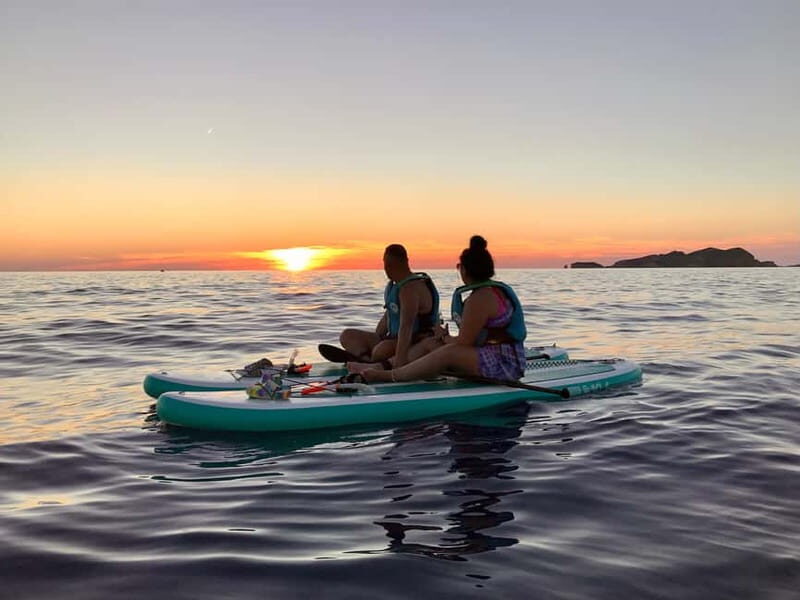 Sunset Experience: Paddlesurf, Caves, Snorkeling. - Why This Tour Stands Out in Ibiza