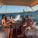 Sunset from a private Classic Yacht - Unpacking the Experience: An In-Depth Look