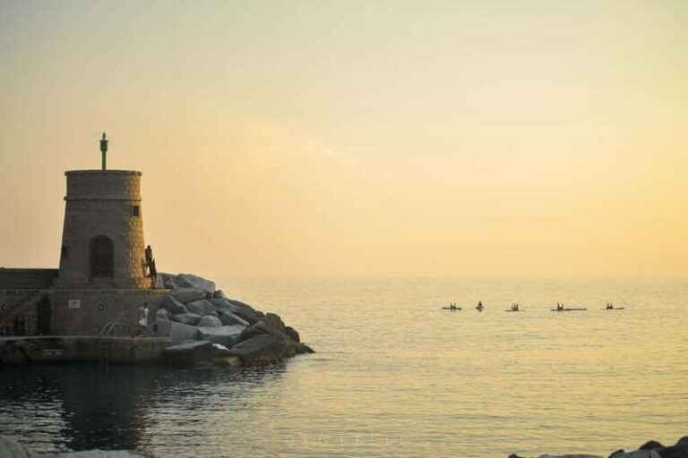 Sunset in Portofino by kayak and SUP - Detailed Itinerary Breakdown