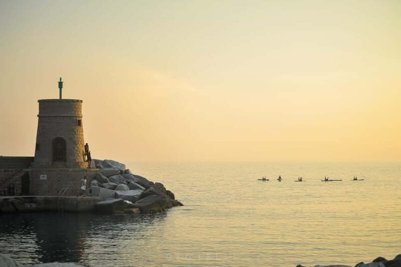 Sunset in Portofino by kayak and SUP - Detailed Itinerary Breakdown