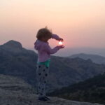 Sunset in the Torcal de Antequera - The Itinerary in Detail