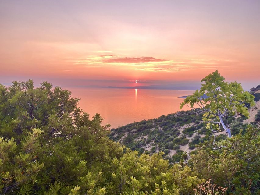 Sunset Jeep Safari in Thassos - Practical Considerations
