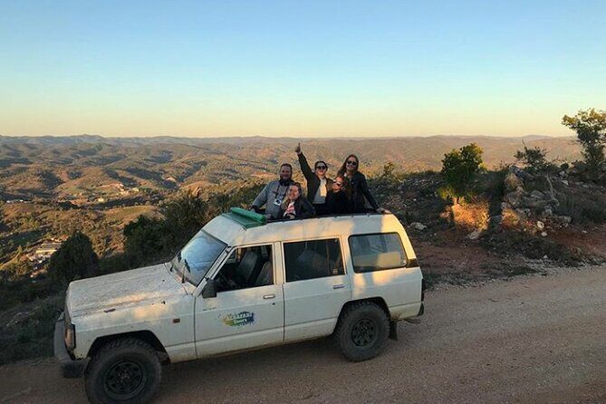Sunset Jeep Tour through Algarve Countryside from Albufeira - The Value of the Tour
