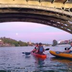 Sunset Kayak: Historic Seville, Triana and La Cartuja - The Itinerary: Highlights of Your River Journey