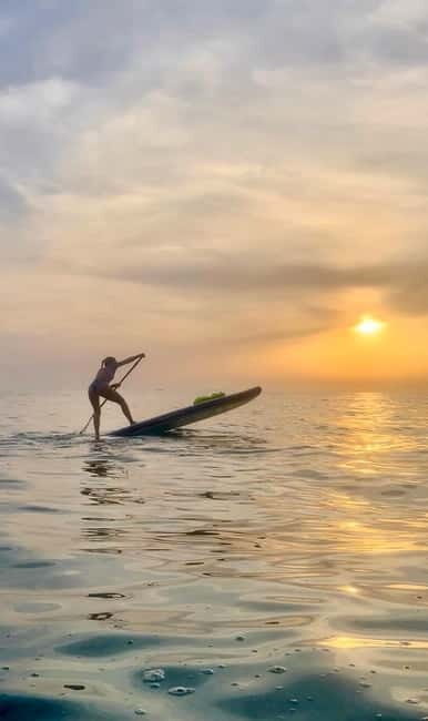 Sunset kayak/Sup tour - Lukova tiny caves and Secret beaches - What We Love About This Tour