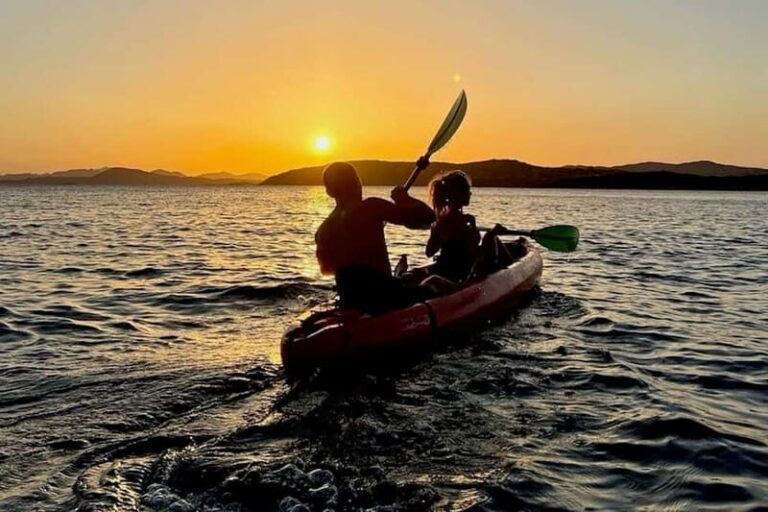 Sunset Kayak Tour + Snorkeling and Local Aperitif - The Practical Details