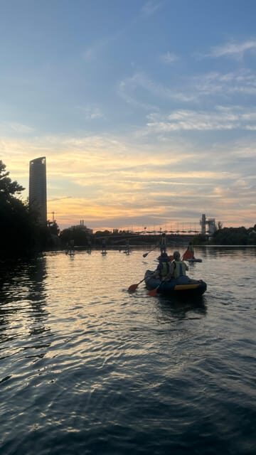 Sunset Kayaking - An In-Depth Look at Sunset Kayaking in Seville