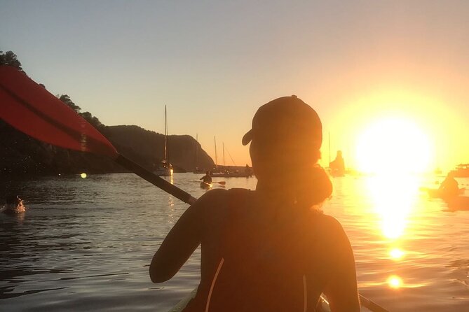 Sunset Kayaking Ibiza, Spain - Introduction: A Glimpse into Ibizas Sunset Kayaking Adventure