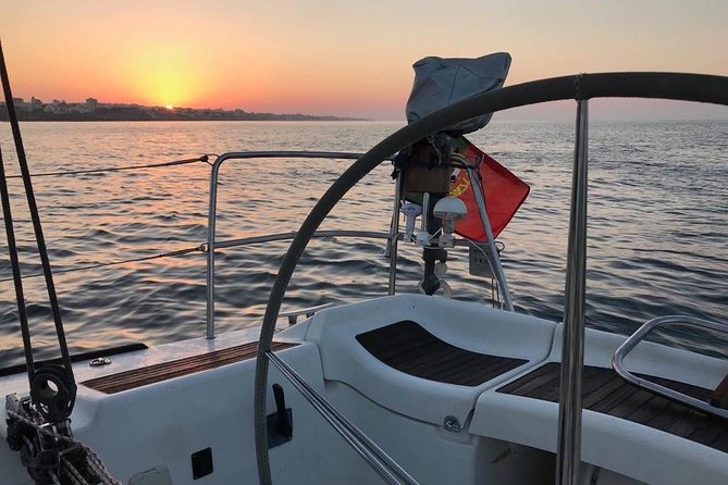 Sunset - Lisbon Cruise Tour - A Deep Dive into the Lisbon Sunset Cruise Experience
