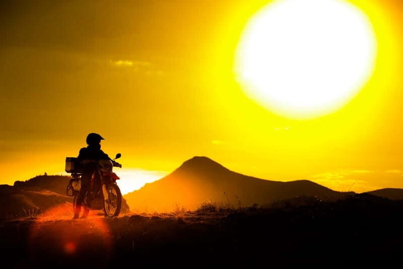 Sunset Motorcycle Tour with dinner - Why This Tour Stands Out
