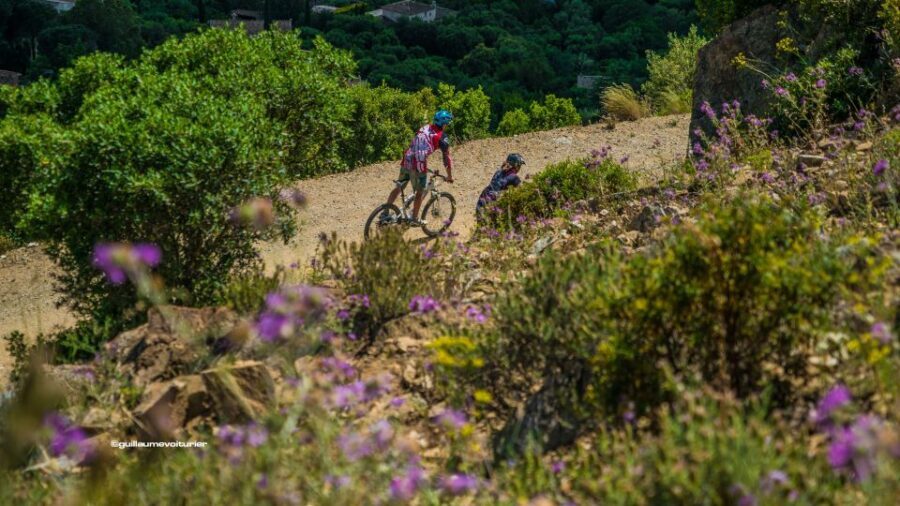 Sunset Mountain electric bike Gulf of Saint-Tropez - Why This Tour Works Well