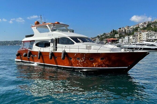 Sunset / Noon Bosphorus Cruise by Private Yacht - Who Is This Tour Best For?
