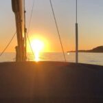 Sunset on a luxury sailing yacht - Lagos - Algarve - Value and Practical Tips