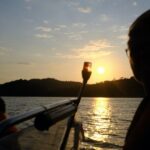 Sunset on a sailboat in Arrábida, Setúbal - FAQs