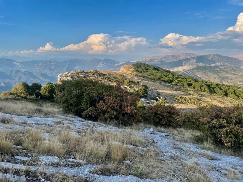 Sunset on Gâche mountain - Panoramic view of the Alps - What Makes This Tour Stand Out?