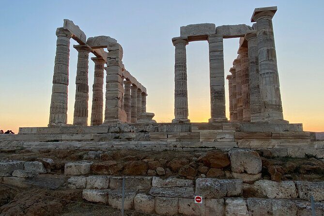 Sunset on Poseidon Temple Private Tour - What’s Included and What to Expect
