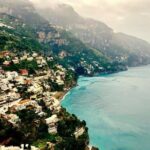 Sunset on the Amalfi Drive: out of crowding and no traffic - The Itinerary in Detail