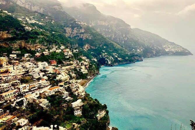 Sunset on the Amalfi Drive: out of crowding and no traffic - The Itinerary in Detail