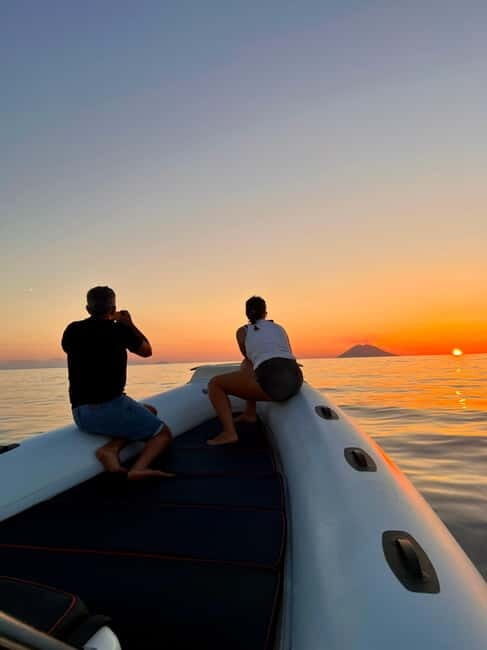 Sunset on the Coast of the Gods from Tropea to Capo Vaticano - The Itinerary: What You Can Expect