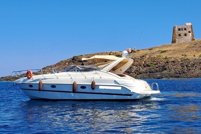 Sunset or night time boat in Palermo All inclusive - Key Points