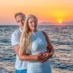 Sunset Photo shoot on the beach Kos island - Breaking Down the Experience: From Booking to Photos