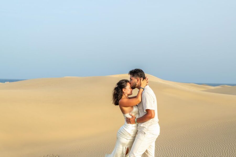 Sunset Photography at Dunas Maspalomas - Why This Tour Might Be Perfect for You