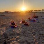 Sunset Pilates on Tigaki Beach - What to Expect During the Class
