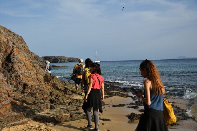 Sunset Playa Mujeres or Volcan del Cuervo Connect&flow Yoga practice - A Detailed Breakdown of the Itinerary