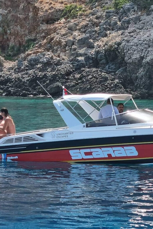Sunset Powerboat Tour - What Makes the Sunset Powerboat Tour Stand Out