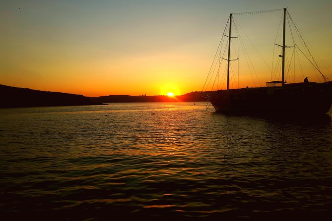 Sunset Private Boat Trip, Charter Malta Gozo Comino Blue lagoon - A Detailed Look at the Sunset Private Boat Trip in Malta