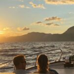 Sunset Private Cruise along the Amalfi Coast from Positano - The Itinerary Breakdown