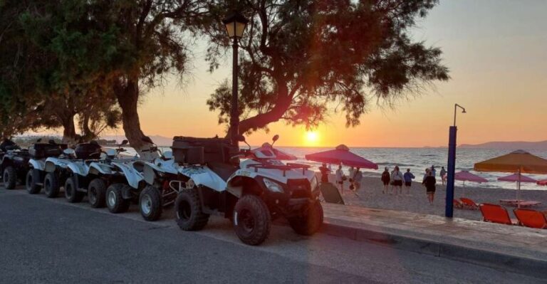 Sunset Quad Safari Tour in Crete - Authenticity, Value, and Practical Tips