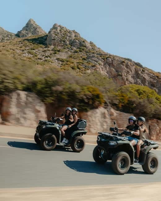 Sunset Quad Tour Alcudia - The Experience of a Lifetime: What Travelers Say
