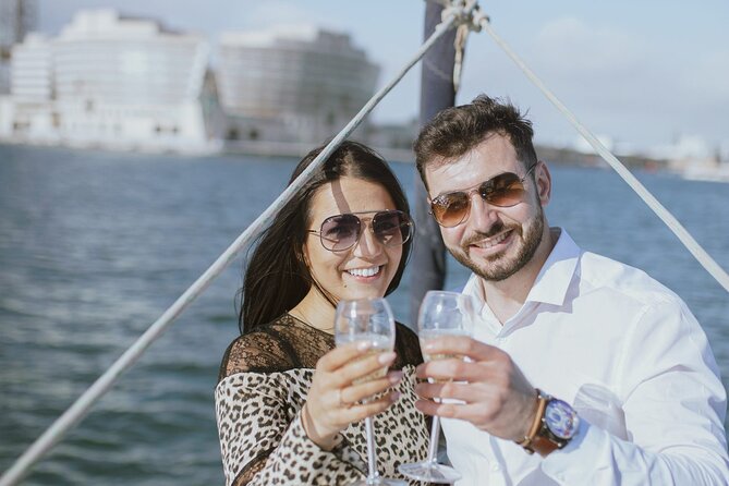 Sunset Sailboat Tour along the Coast with Open Bar - Key Points